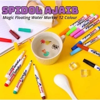 Jual SPIDOL AJAIB - MAINAN SPIDOL WARNA AJAIB / MAINAN SPIDOL AIR ...