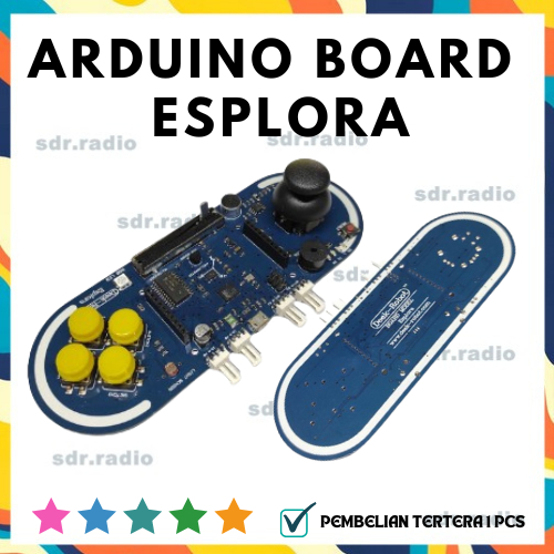 Jual Arduino Esplora For Arduino Joystick Sensor Photosensitive 0516