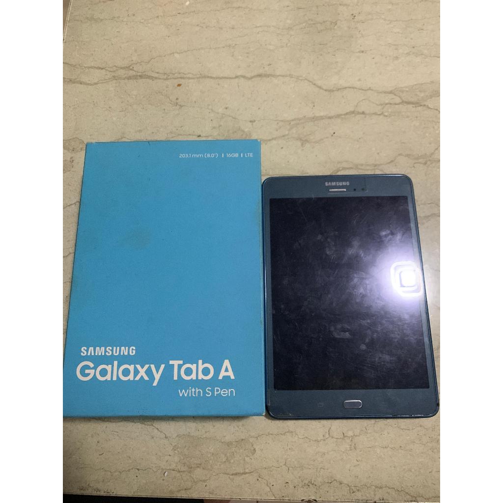 Jual Samsung Galaxy Tab A With S Pen Tablet Bekas Second | Shopee Indonesia