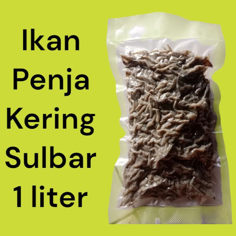 Jual Ikan Penja Mandar 1 liter | Shopee Indonesia