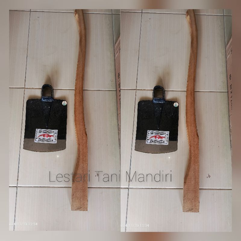 Jual CANGKUL KOMPLIT (Pacul Buaya + Gagang) | Shopee Indonesia