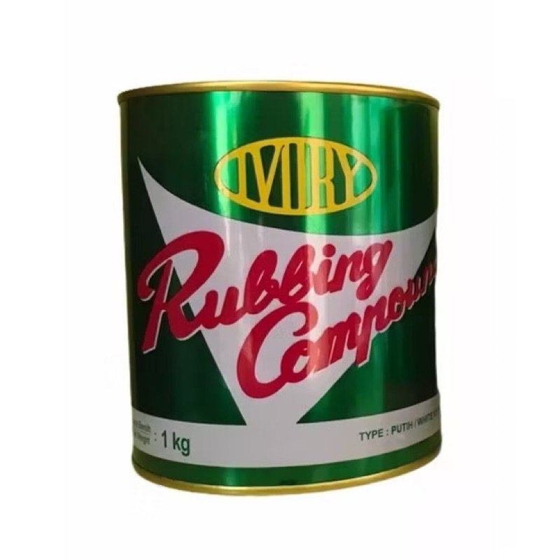 Jual KOMPON POLES KENDARAAN/RUBBING COMPOUND (1 KG) | Shopee Indonesia