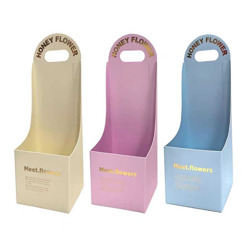 Jual Creative Bouquet Honey Flower Bucket / Kreatif Buket Kotak Flower ...