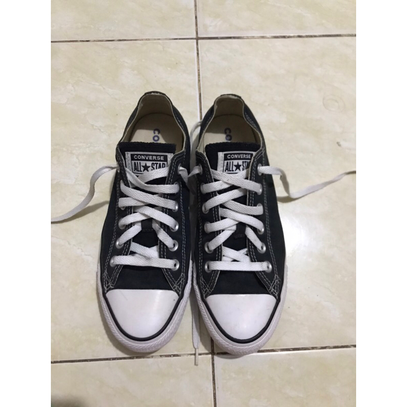 Jual PRELOVED SEPATU CONVERSE (WAJIB BACA DESKRIPSI) | Shopee Indonesia