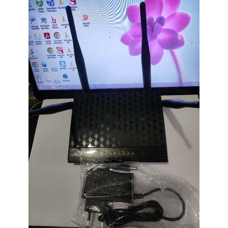 Jual PROLINK PRC3801 DUALBAND WIRELESS-AC AP/ROUTER PLUS ADAPTOR | Shopee Indonesia