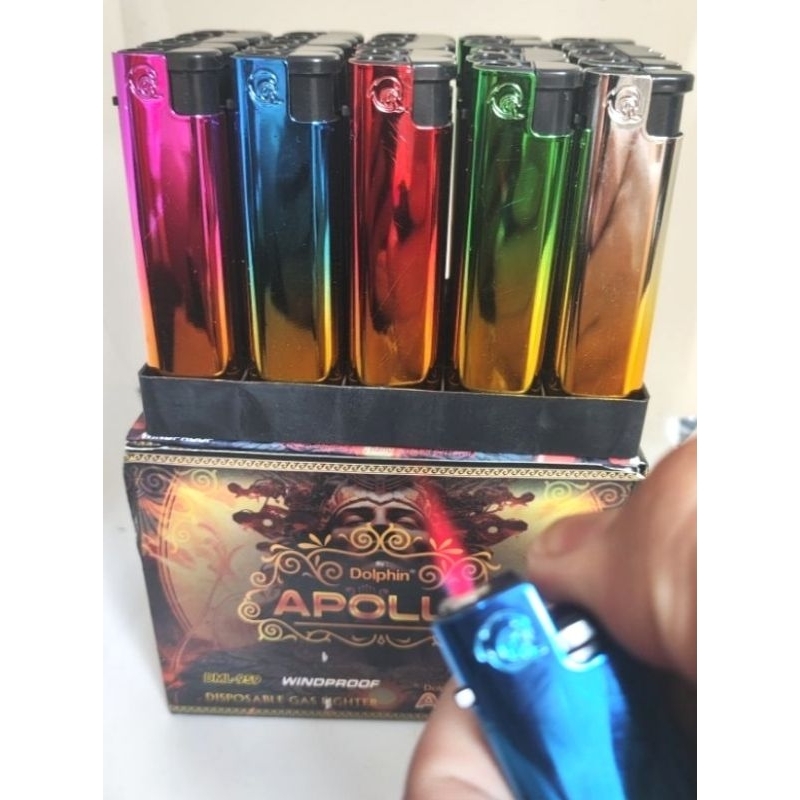 Jual Korek bara apollo dan magnet 1pak | Shopee Indonesia