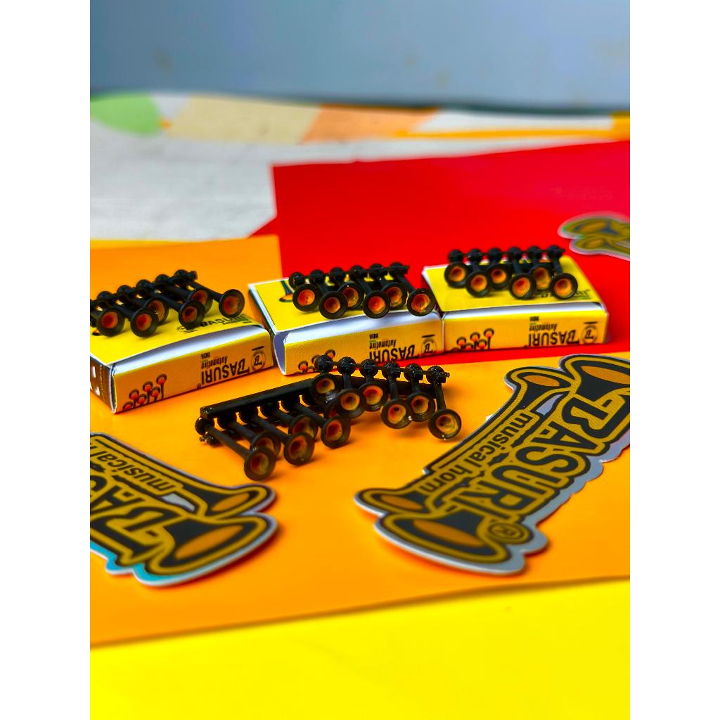 Jual Corong miniatur Basuri Kuning Skla 1:35 Babygyfin | Shopee Indonesia