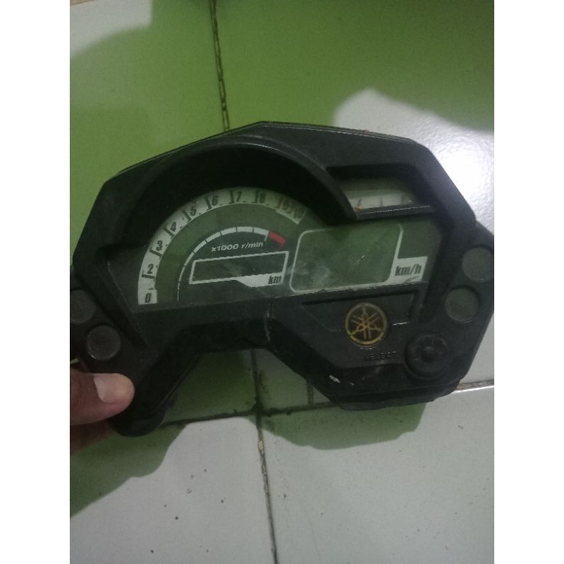 Jual speedometer spido byson | Shopee Indonesia