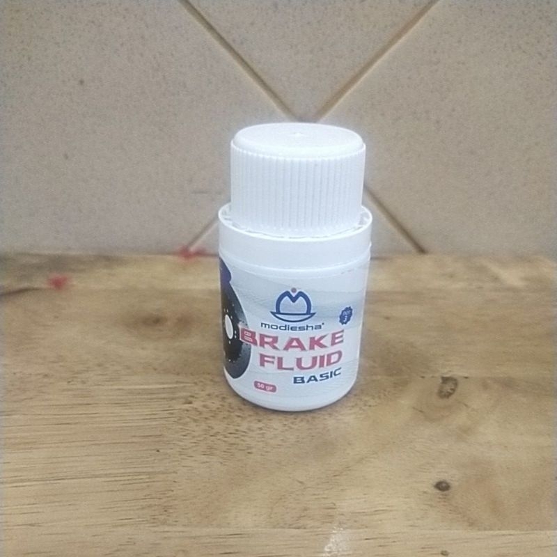 Jual MINYAK REM MODIESHA 50GR BOTOL KECIL | Shopee Indonesia