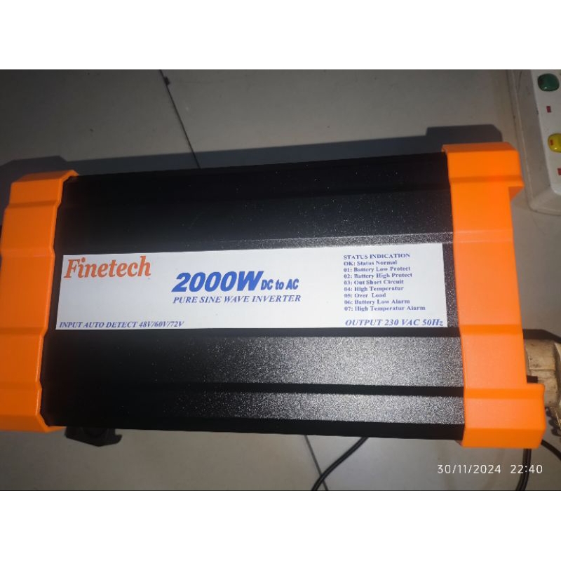 Jual INVERTER PSW 48/60/72V | Shopee Indonesia