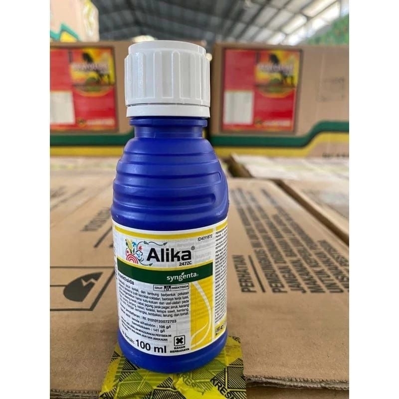 Jual insektisida Alika 247 ZC 100ml | Shopee Indonesia