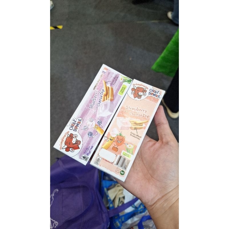 Jual BELCUBE Cheese Dippers Snack Anak | Shopee Indonesia