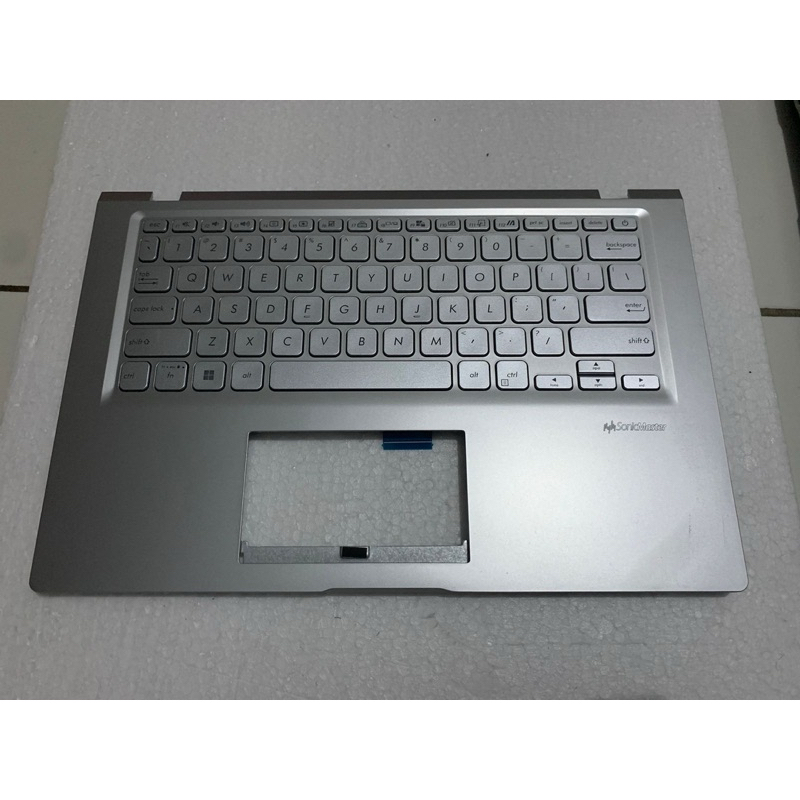 Jual palmrest keyboard frame asus x415 | Shopee Indonesia
