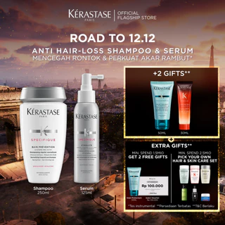 Toko Online KÉRASTASE Official Shop | Shopee Indonesia