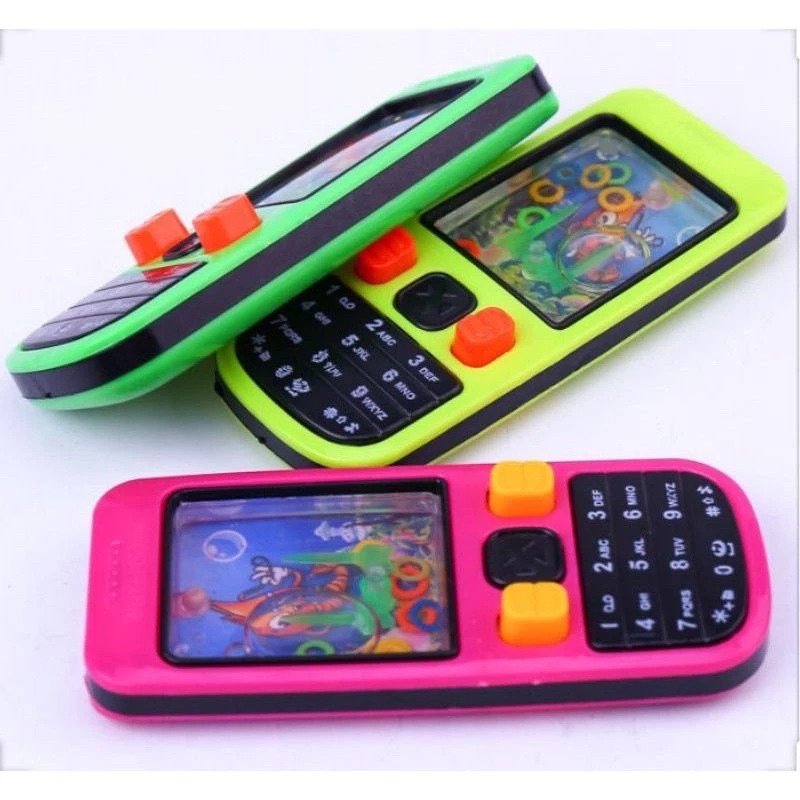 Jual mainan game air hp nokia / water game / mainan jadoel / mainan ...