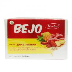 Jual Bejo Jahe Merah Kemasan Baru (Per Sachet) | Shopee Indonesia