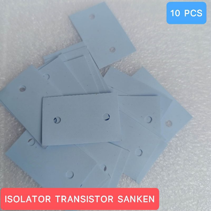 Jual Isolator Transistor Sanken 10 PCS | Shopee Indonesia