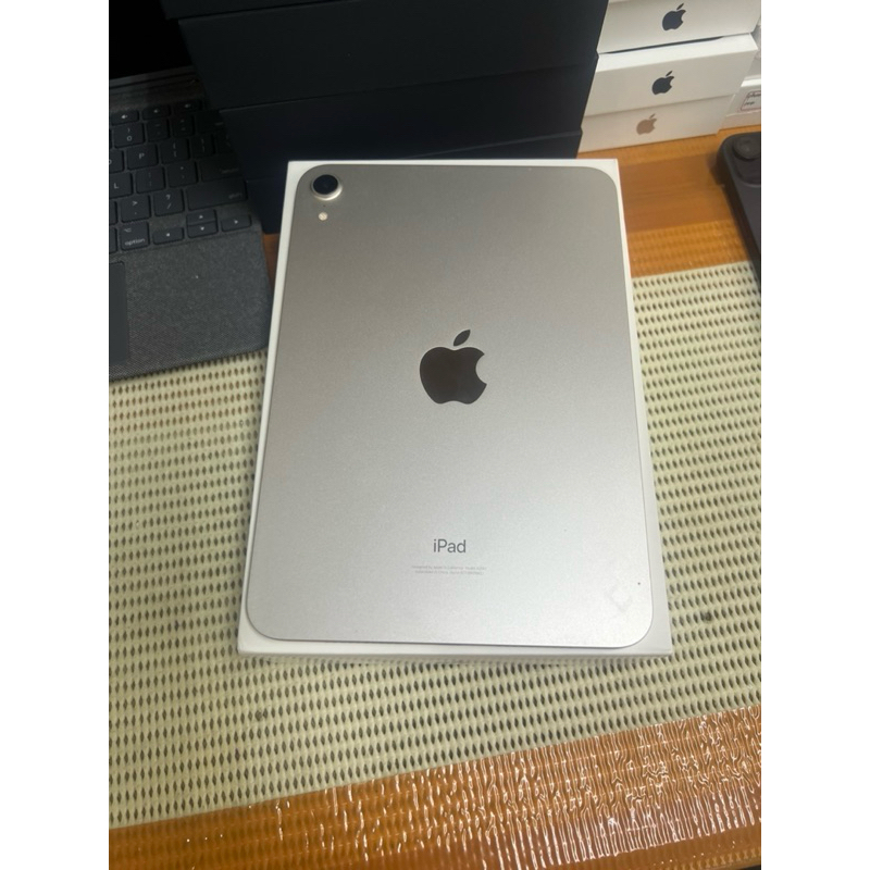 Jual Ipad mini 6 Starlight 256gb ex internationale | Shopee Indonesia