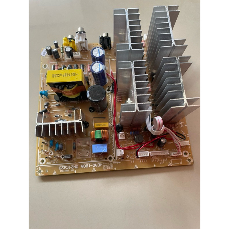 Jual modul speaker polytron PAS 10D28, PAD 10DF28, PAS 8B22, PAS 8C22 ...