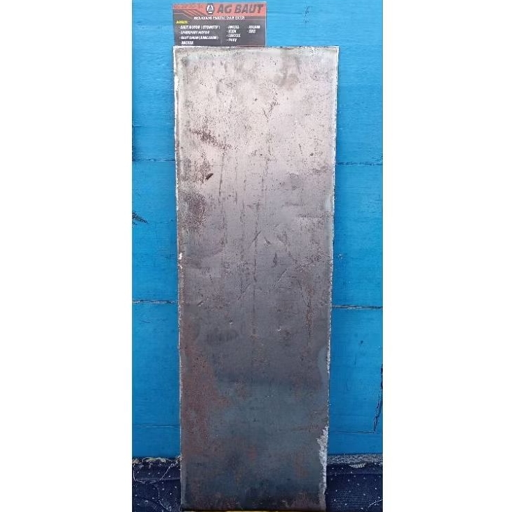 Jual Plat Besi 2mm 45x70cm Polos | Shopee Indonesia