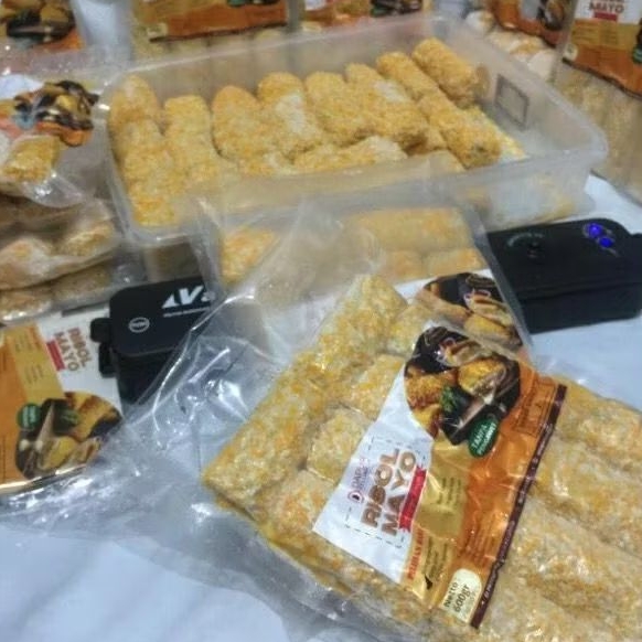 Jual RISOL MAYO FROZENFOOD FULL ISIAN | Shopee Indonesia