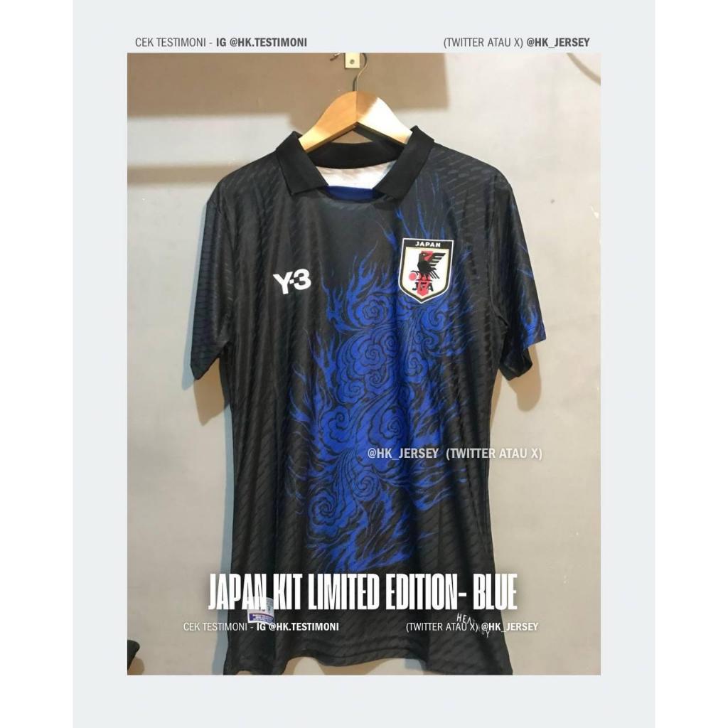 Jual JEPANG SPECIAL JERSEY - JAPAN KIT LIMITED EDITION | Shopee Indonesia