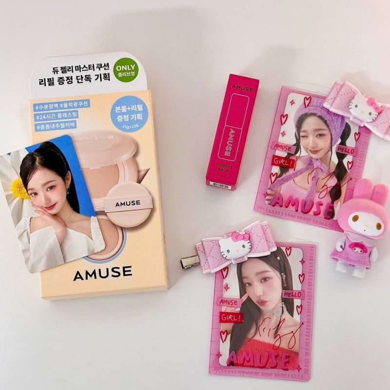 Jual PHOTOCARD AMUSE X WONYOUNG PC poca Jang Wony | Shopee Indonesia