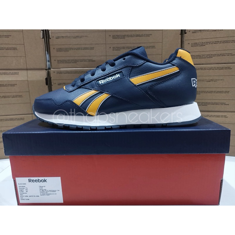 Jual Sepatu Reebok Unisex Classic Original BNIB Resmi | Shopee Indonesia