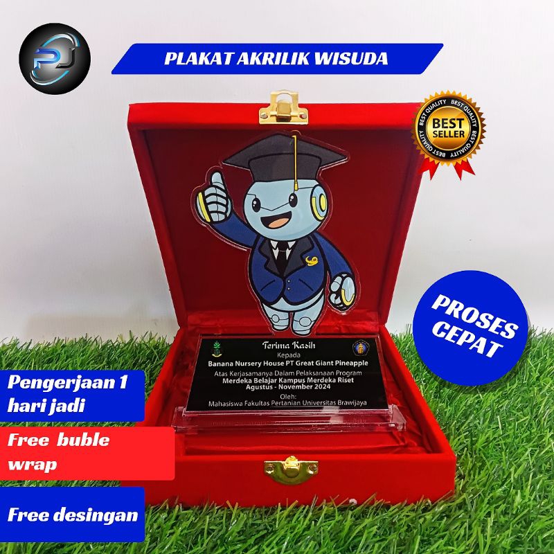 Jual Plakat | Plakat Wisuda | Vandel Wisuda | Juala Plakat Wisuda ...