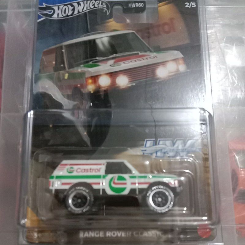 Jual Hotwheel Range Rover livery Castrol | Shopee Indonesia