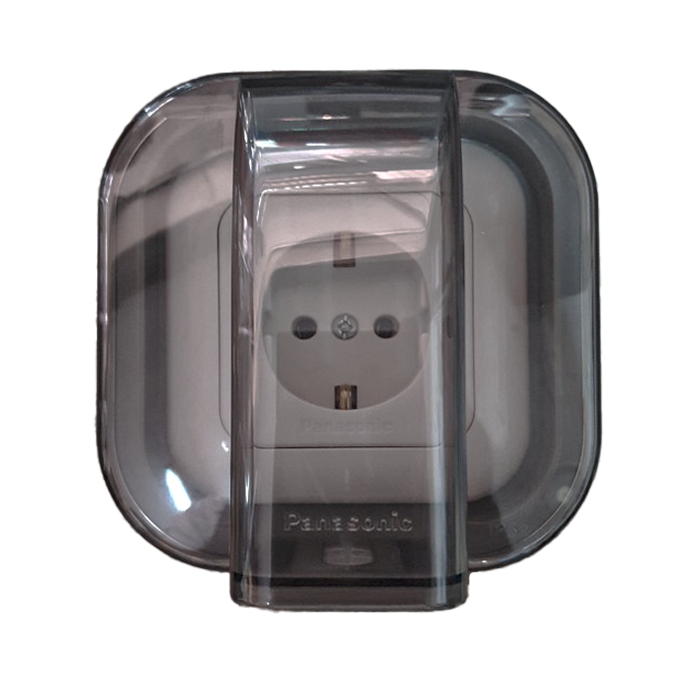 Jual Stop kontak / Saklar lampu Seri double ganda / Engkel tunggal ...