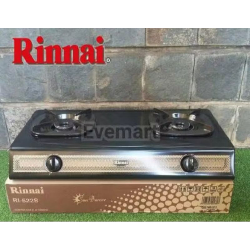 Jual Kompor Rinnai 522S | Shopee Indonesia