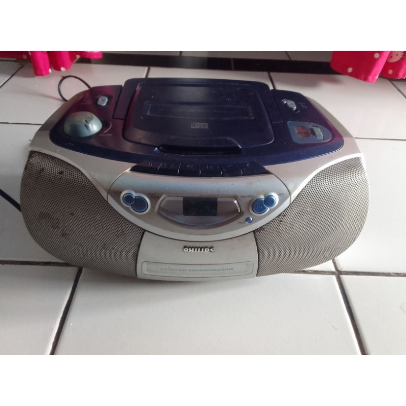 Jual radio compo philips az1004 | Shopee Indonesia