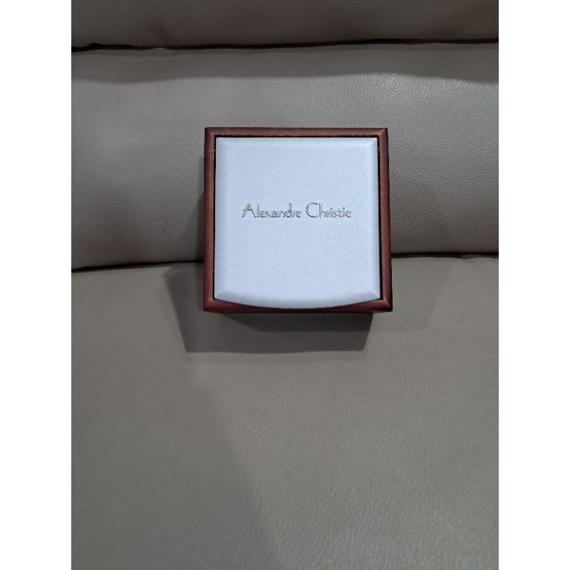 Jual Box second alexandre christie | Shopee Indonesia