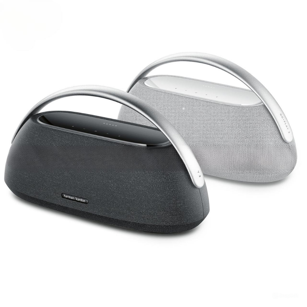 Jual Harman Kardon Go + Play 3 / Go+Play 3 / Go Play 3 High Fidelity ...