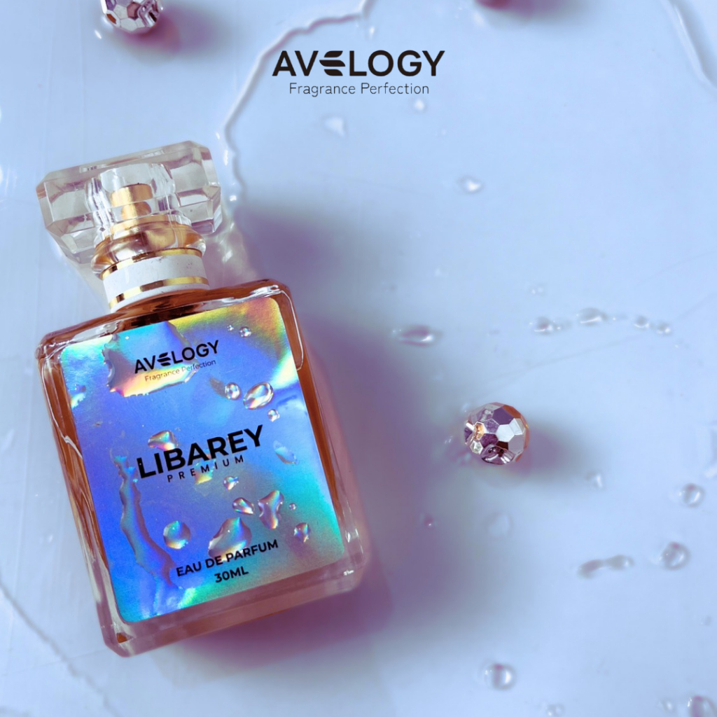 Jual AVELOGY Eau De Perfume LIBAREY 30 ML Segar Unisex Tahan Lama SPL ...