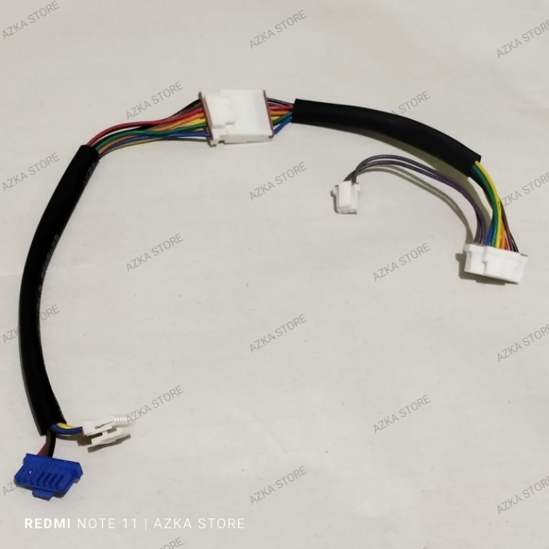 Jual kabel soket sensor reciever ac lg hercules KABEL SENSOR AC LG ...