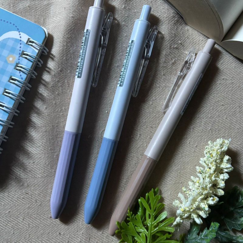 Jual khalishop - gel pen, pulpen tinta hitam, pulpen gel, pen gel, gel ...