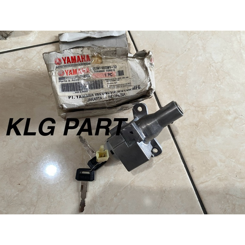Jual Kunci Kontak Switch Key Nouvo Original Yamaha Indonesia | Shopee ...