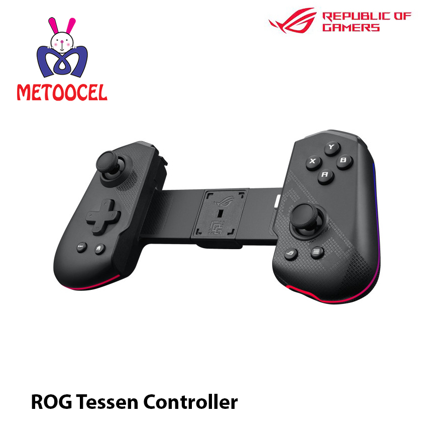Jual ROG Tessen Mobile Controller Gamepad Joystick | Shopee Indonesia