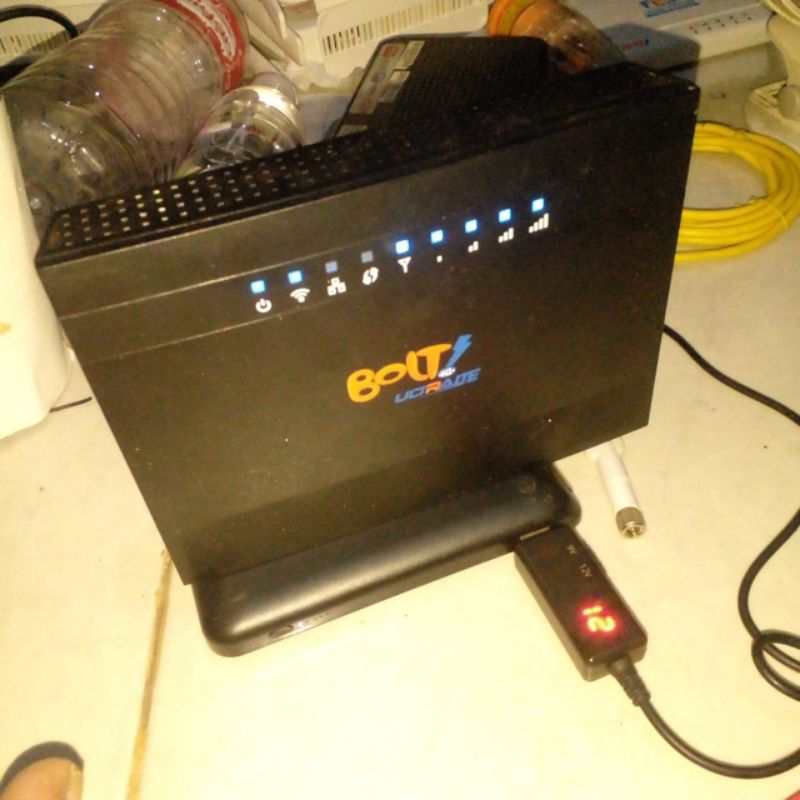 Jual wifi bolt BL500 4G Router | Shopee Indonesia