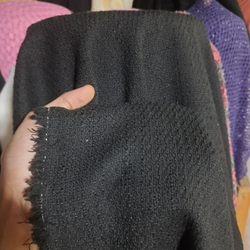 Jual KAIN TWEED PREMIUM | Harga /0,5 m | kain tweed meteran | kain ...