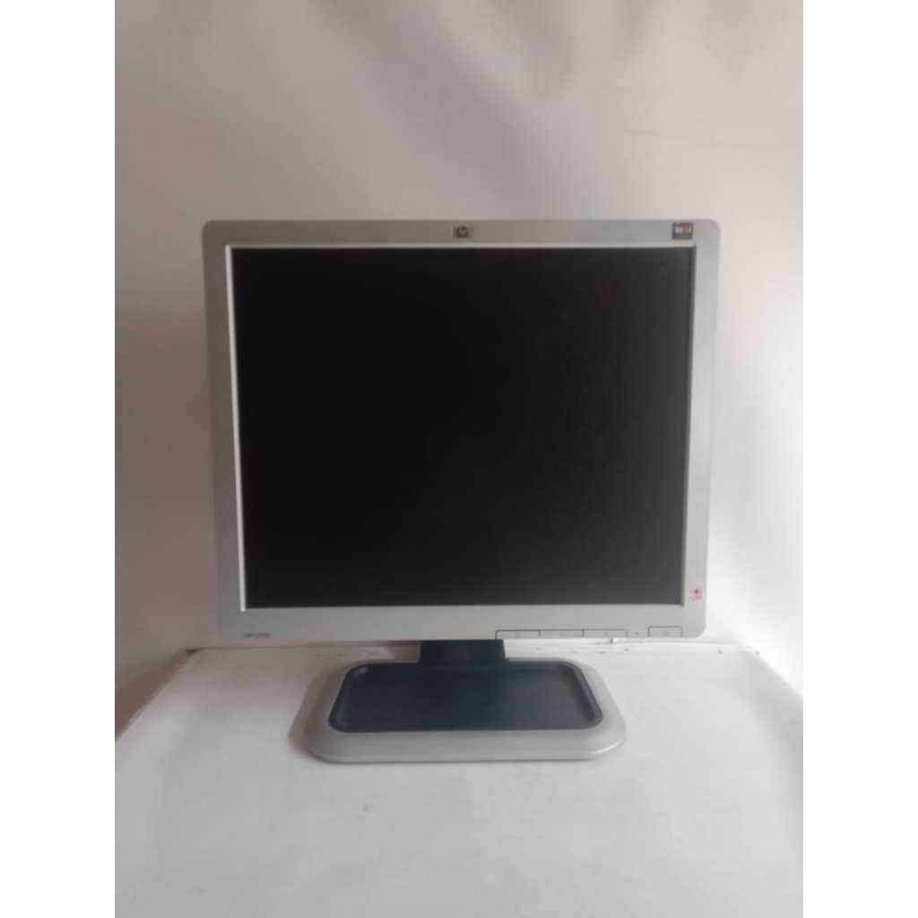 Jual lcd monitor hp hstnd-2311 kondisi minus layar bercak dalam ...