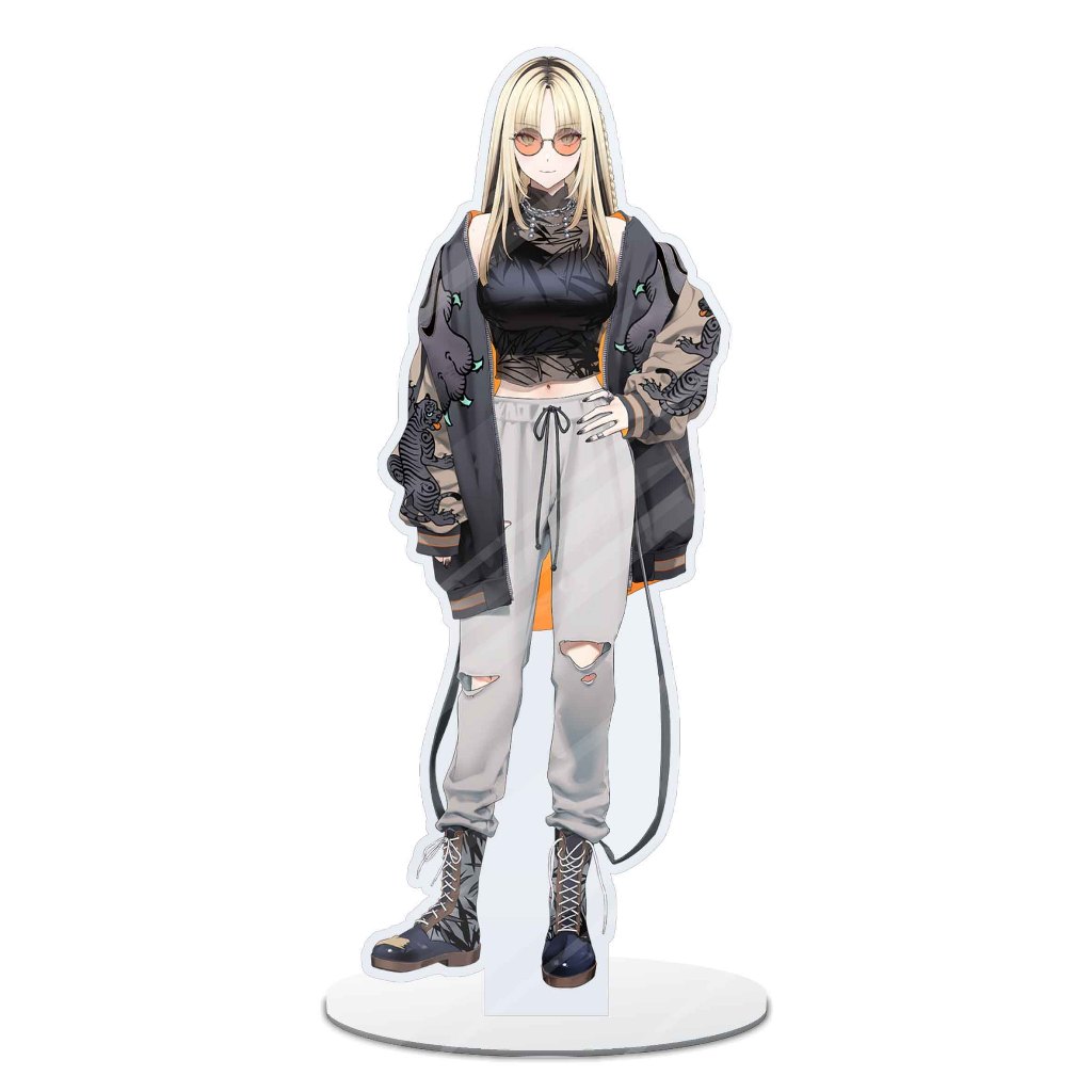 Jual Stand akrilik figure vtuber KOGANEI NIKO standee 20cm - HOLOLIVE ...