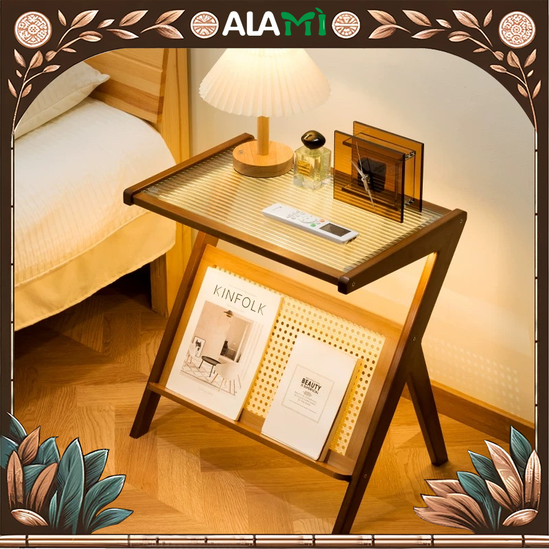 Jual Alami Meja Nakas Meja Aesthetic Meja Tamu Minimalis Meja Display ...