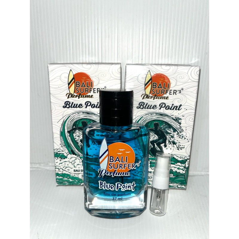 Jual BSP Bali Surfers Perfume Official Blue Point For Him Eau de Parfum ...
