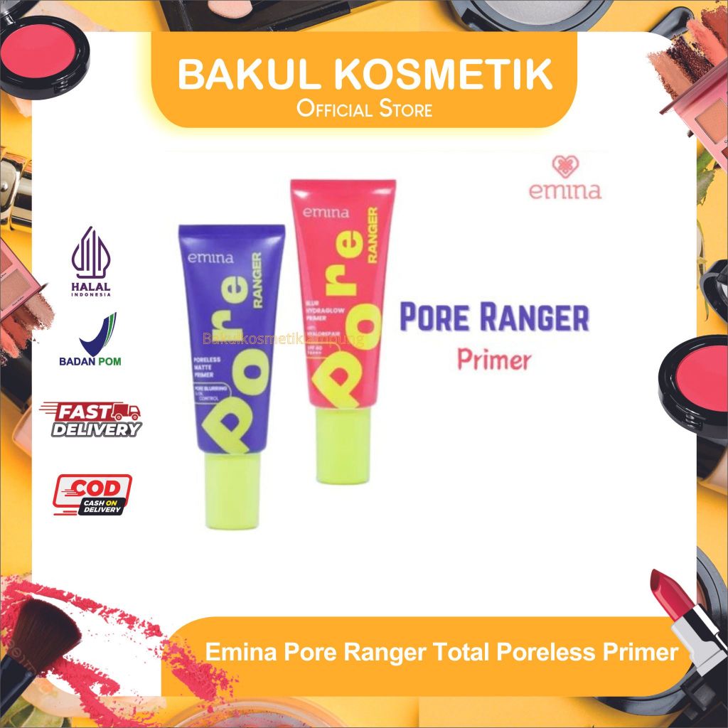 Jual EMINA Pore Ranger Primer | Shopee Indonesia