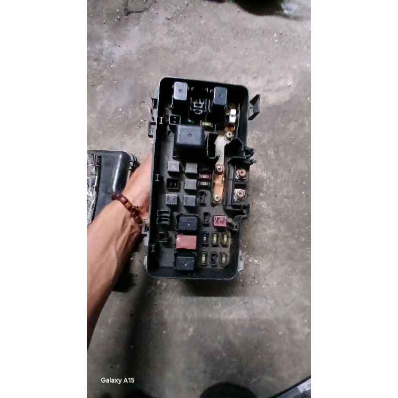 Jual box sekring mesin Honda Accord VTI-L S86 F23 Ra6 | Shopee Indonesia