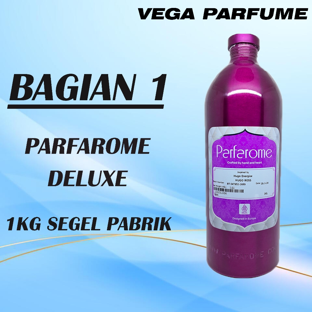 Jual PARFAROME DELUXE 1KG. SEGEL PABRIK BAGIAN 1 | Shopee Indonesia