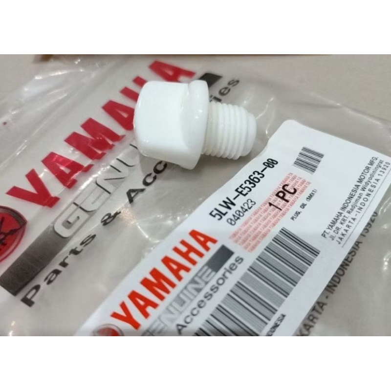 Jual TUTUP OLI GARDAN MIO SPORTY, SMILE, FINO, SOUL ORIGINAL YAMAHA ...